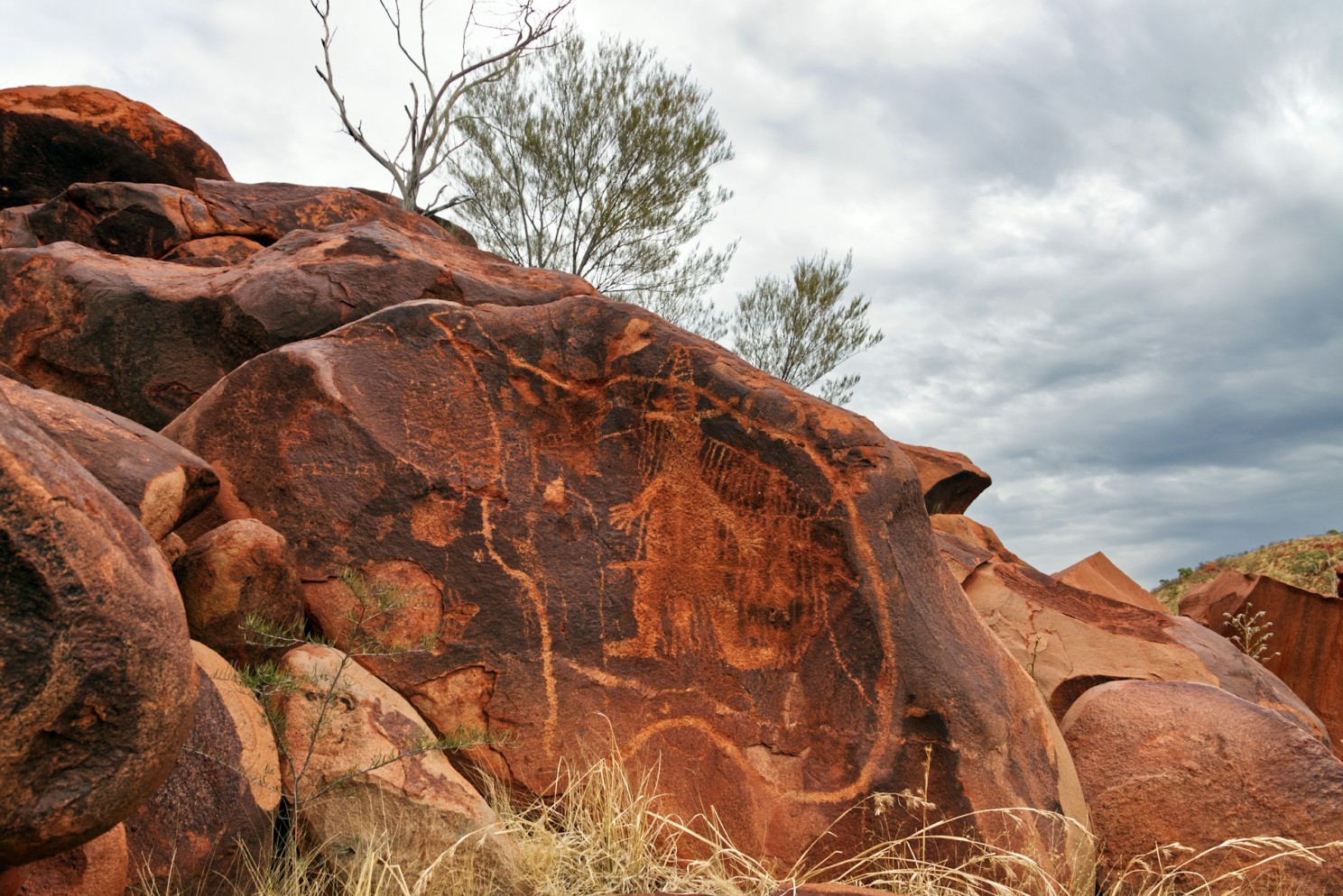 Unlocking Australia's Aboriginal Secrets